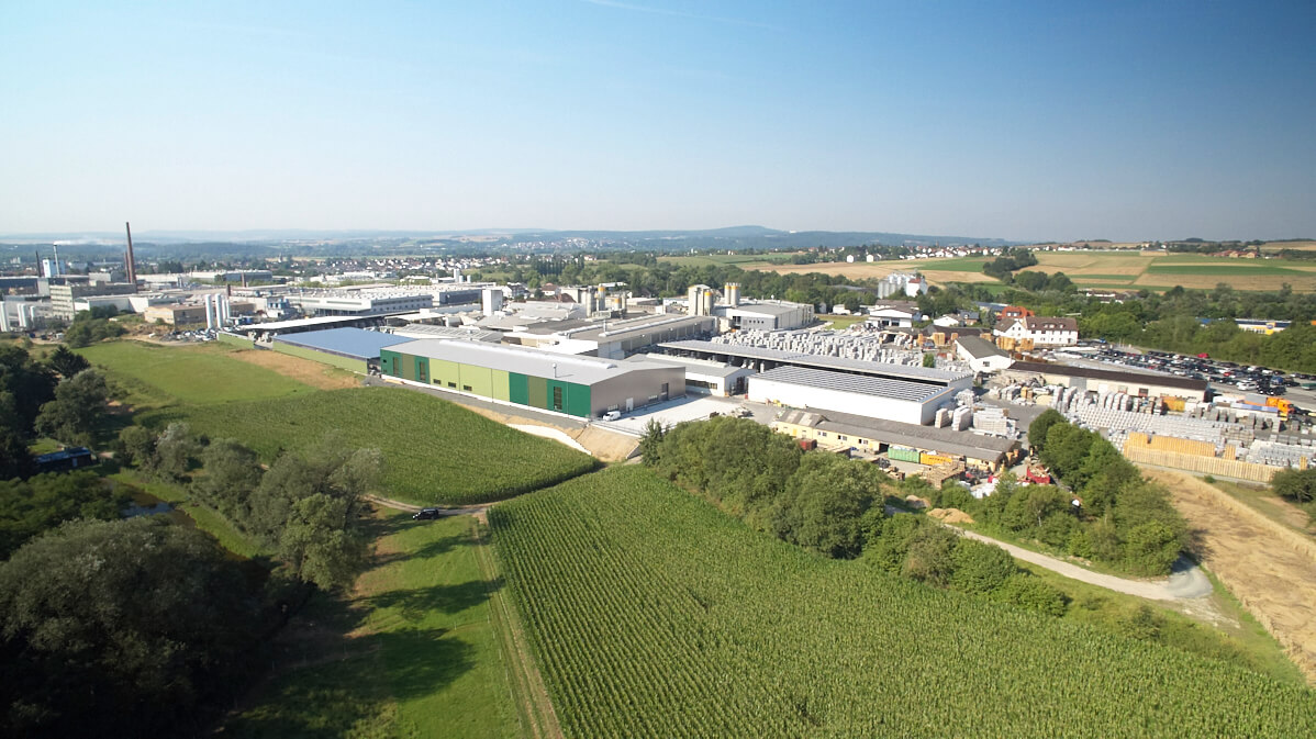 Rinn ist lieferfähig