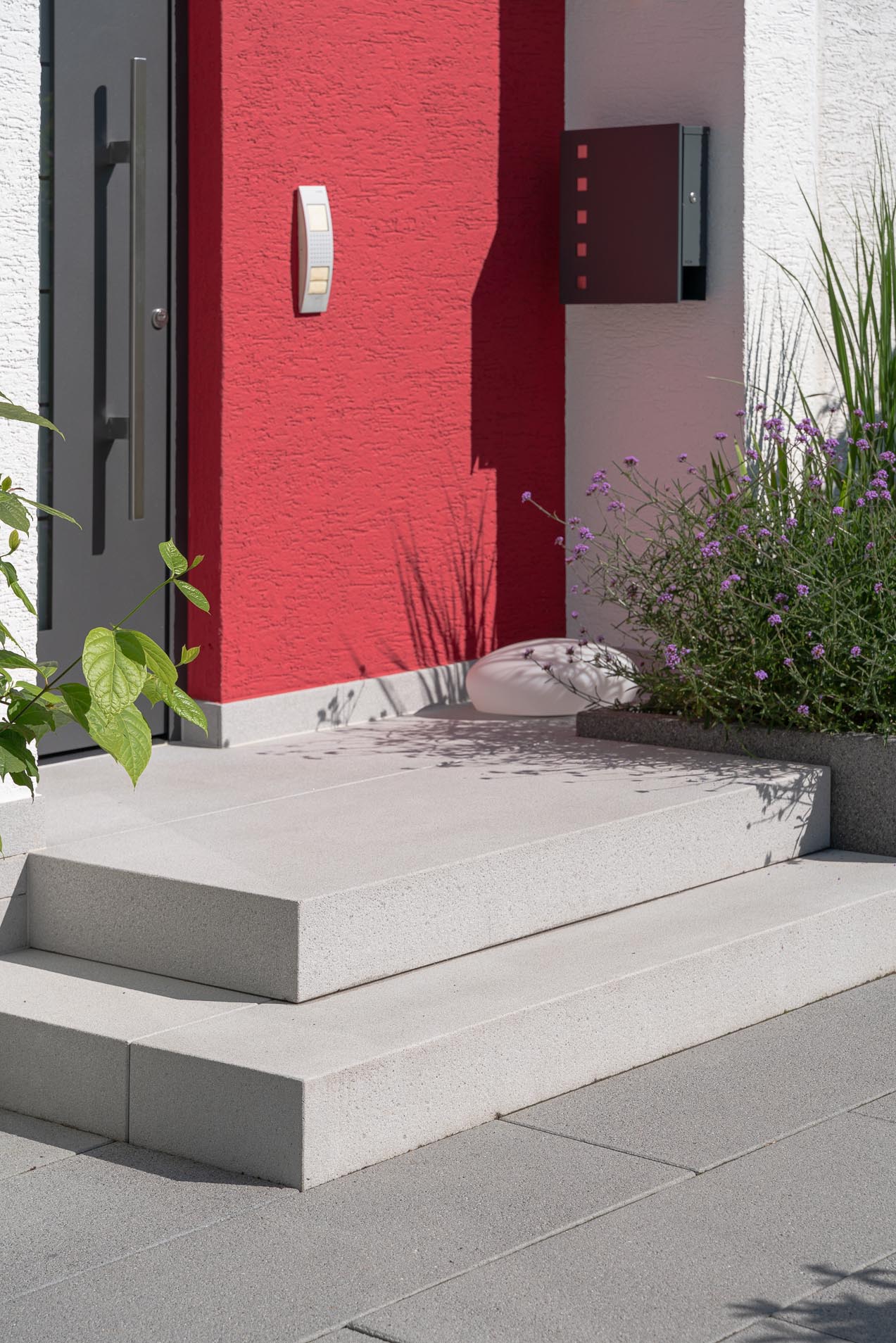 Schone Eingangspodest Aus Beton Bilder
