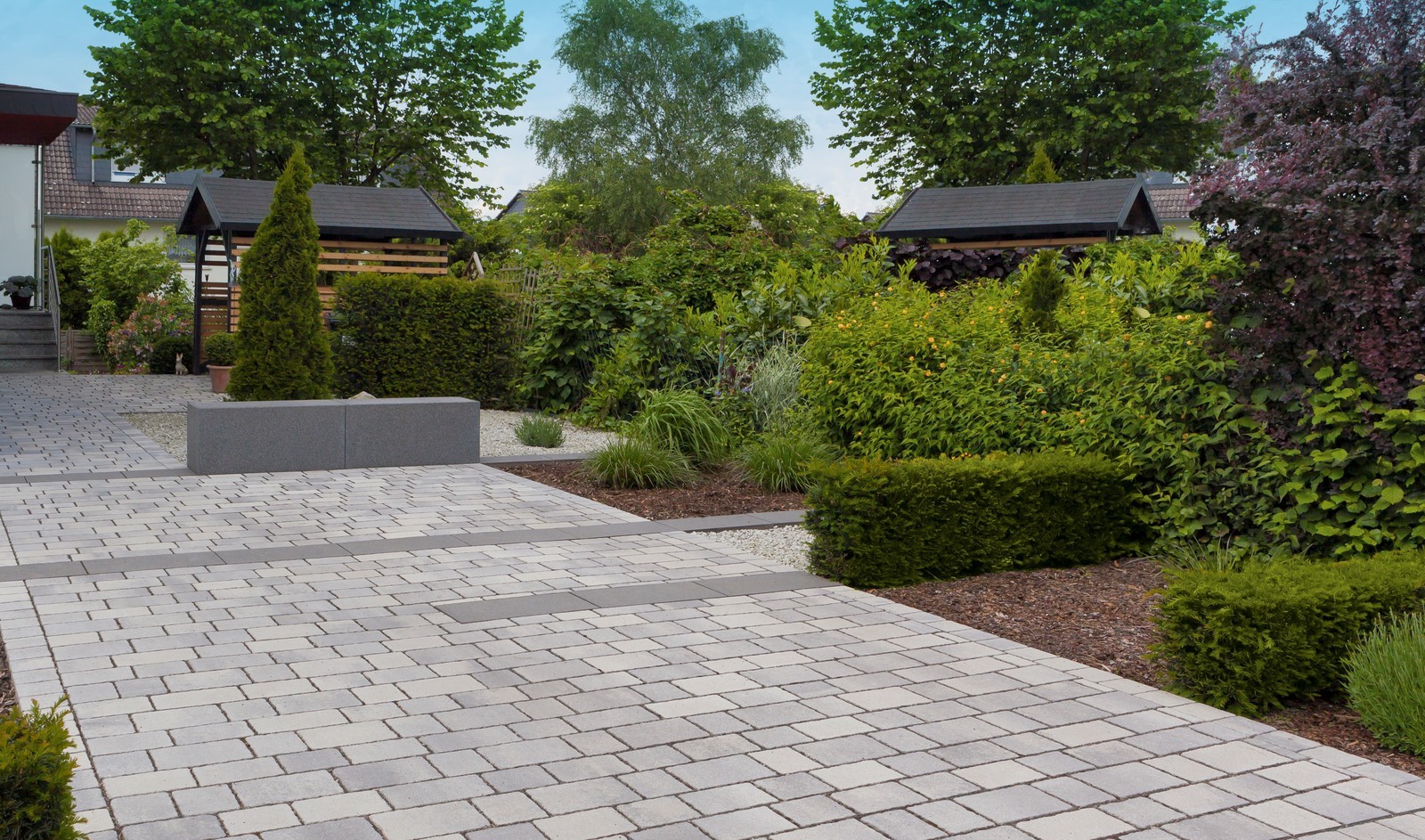 La Strada Pflastersteine