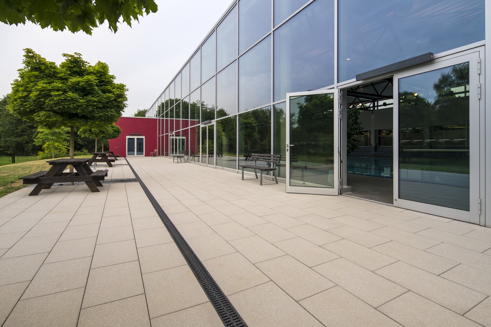 Terrassenplatten belino von Rinn Betonsteine und Natursteine - Rinn ...