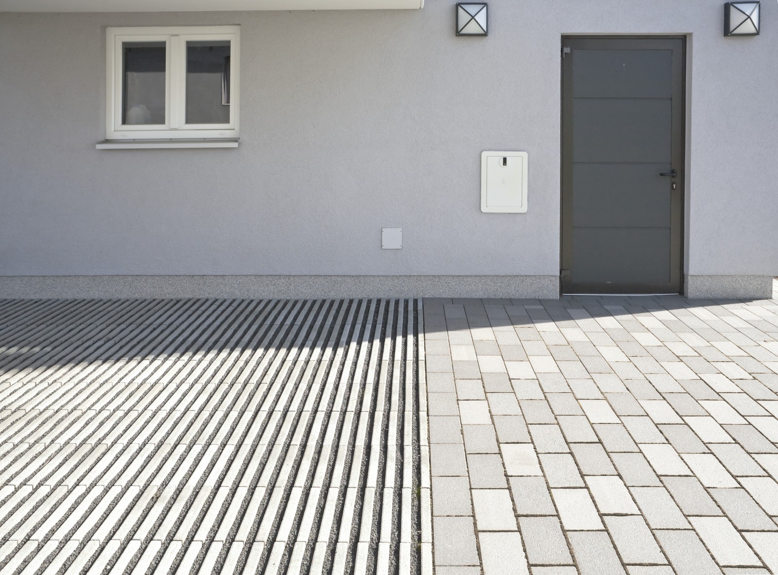 KL-Rasenplatten: Nachhaltige Parkplatzgestaltung im öffentlichen Raum