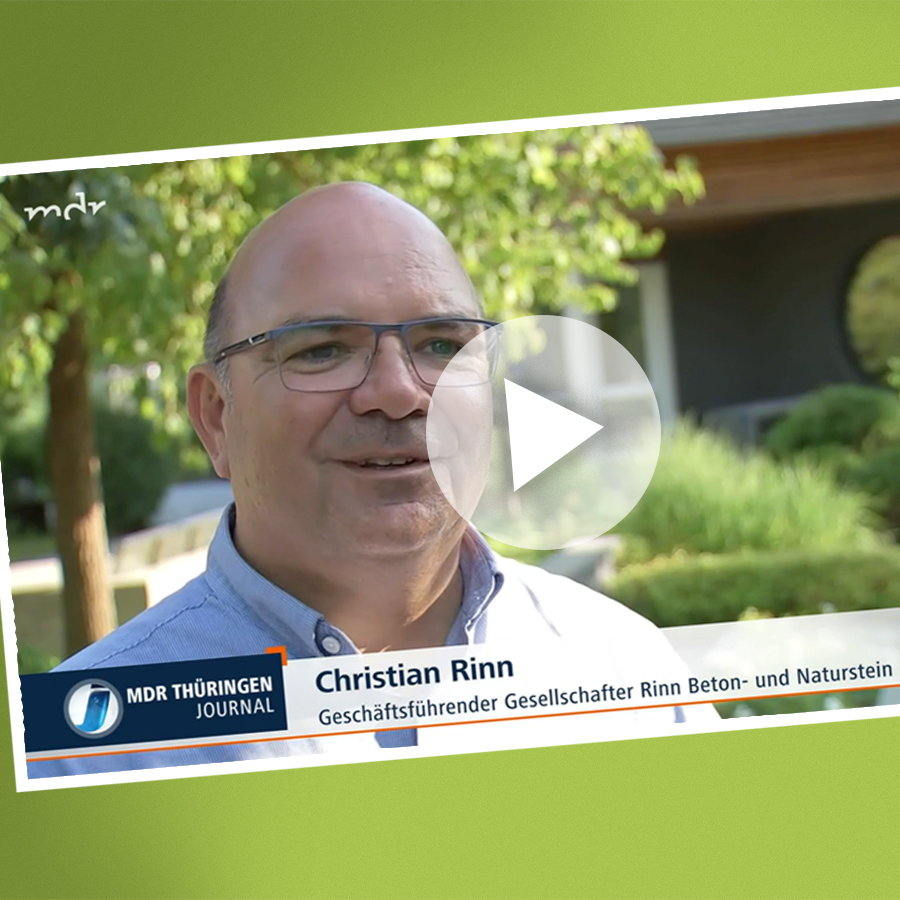 MDR bei Rinn in Stadtroda