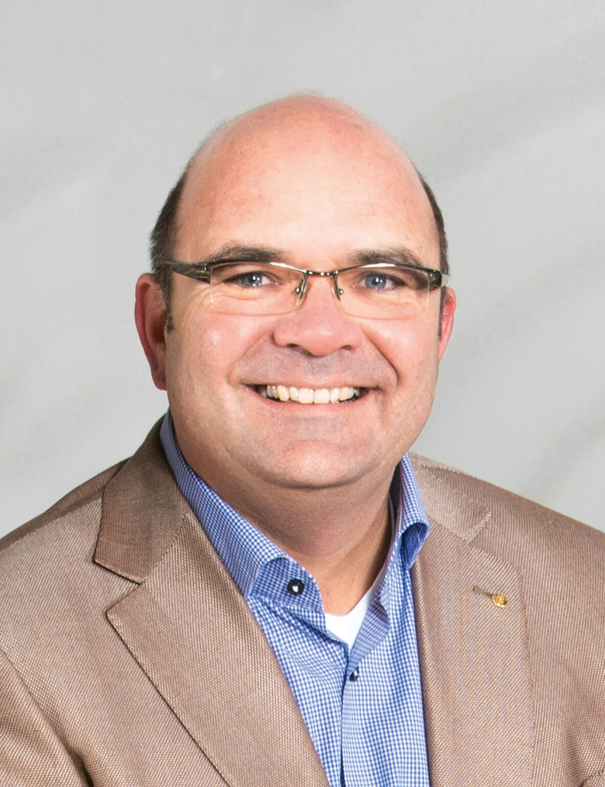 Rinn ist mit­tel­hes­si­scher En­er­giebot­schaf­ter